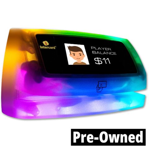 Buy i3 Intercard, Black, Combo, Reader, Used in Australia - Zax Amusements