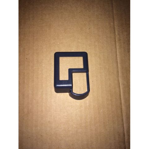 Buy L shape Coin entry frame in Australia - Zax Amusements