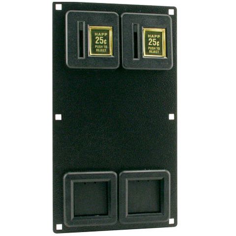 Coin Mechs and Bill Acceptors - Zax Amusements