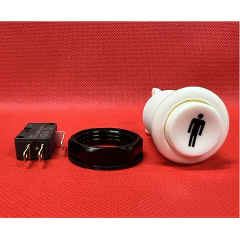 Buttons, Joysticks & Trackballs - Zax Amusements