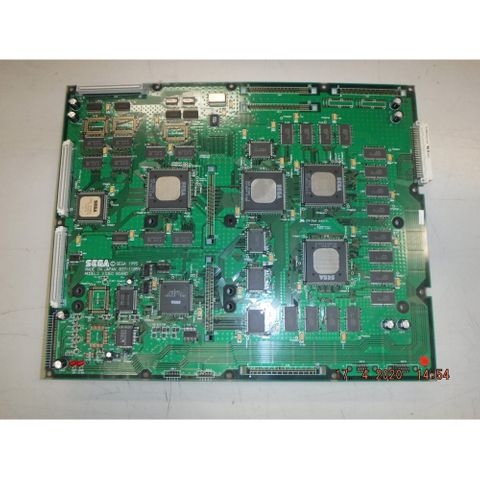 Buy Sega Model3 CPU Board, PCB in Australia - Zax Amusements
