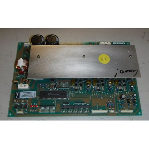 Konami OMZ-2D-CPU, Warzaid/World Combat Gun PCB - Zax Amusements