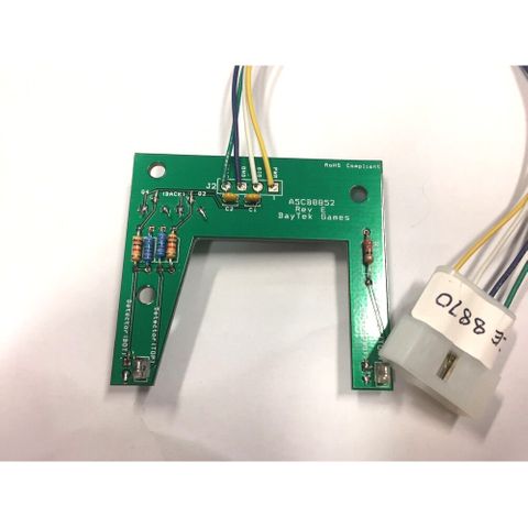 Buy Squiggle Colour Sensor Controller Board (game req. 2) in Australia ...