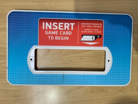 Intercard - Zax Amusements