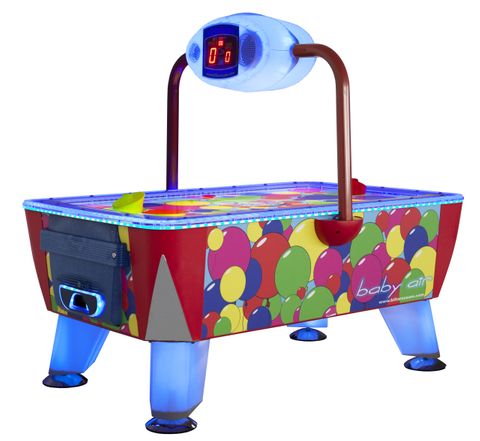 Power Puck Fever, Air Hockey - Zax Amusements