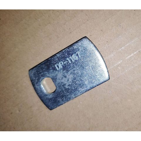 Buy Plug Lock - Generic with Keys in Australia - Zax Amusements