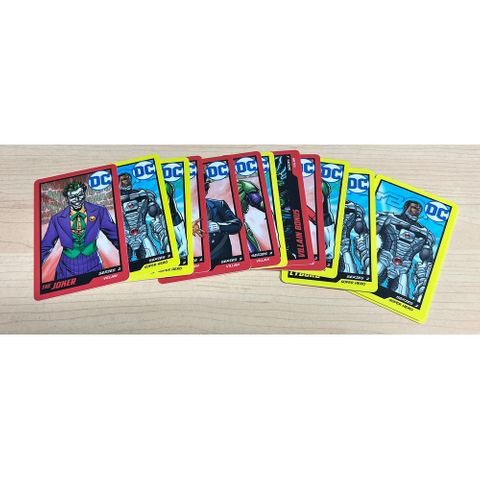 Buy DC cards Code:BLANK (150 per box) V3 in Australia - Zax Amusements