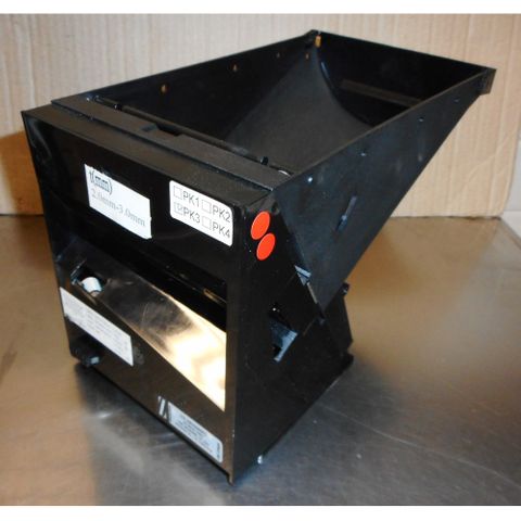 Coin Mechs and Bill Acceptors - Zax Amusements