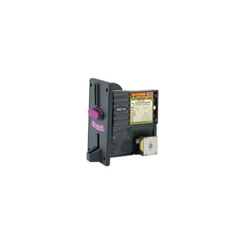 Coin Mechs and Bill Acceptors - Zax Amusements