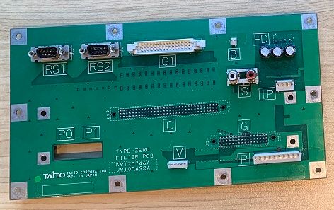 Shop Pre-Owned - Zax Amusements