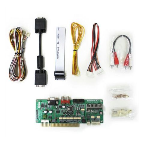 PCB Parts - Zax Amusements