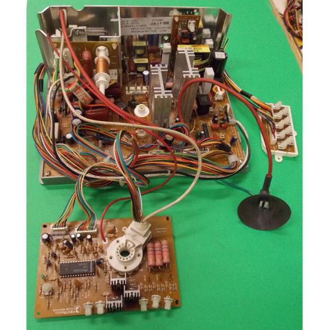 Monitors and Chassis - Zax Amusements