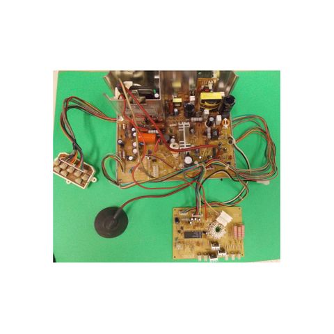 Monitors and Chassis - Zax Amusements