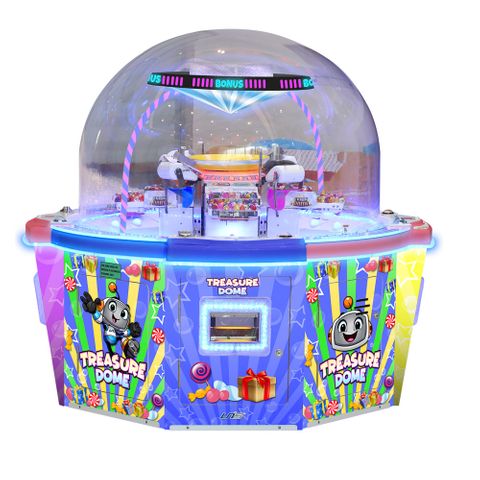 Prize Redemption - Zax Amusements