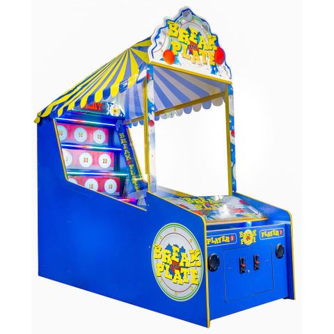 Ticket Redemption - Zax Amusements