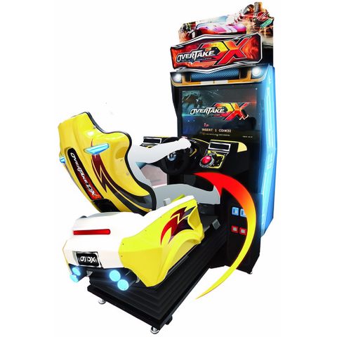 MARIO KART ARCADE GP DX, Machine - Zax Amusements