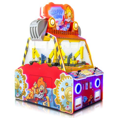 Prize Redemption - Zax Amusements