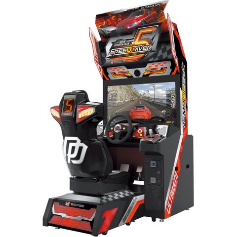 Overtake VR Pre-owned - Zax Amusements