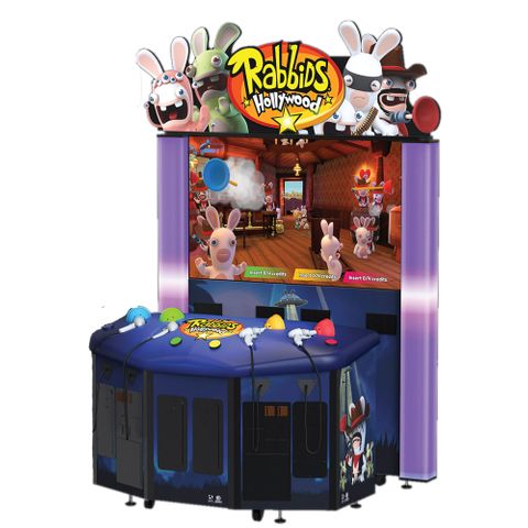 NERF Arcade Machine 230V-50HZ - Zax Amusements