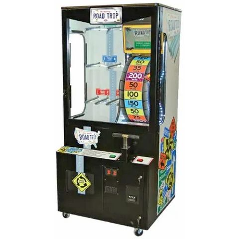 Prize Redemption - Zax Amusements