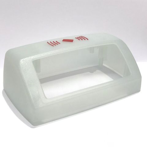 Buy Intercard Clear Housing, W/ MAG Stripe in Australia - Zax Amusements