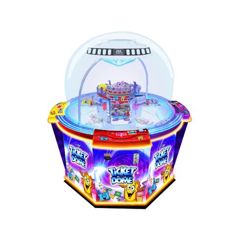 Buy Ticket Dome Game in Australia - Zax Amusements