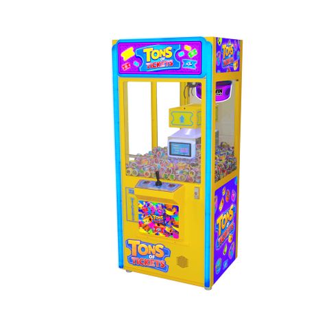 Buy Tons of Tickets Game in Australia - Zax Amusements