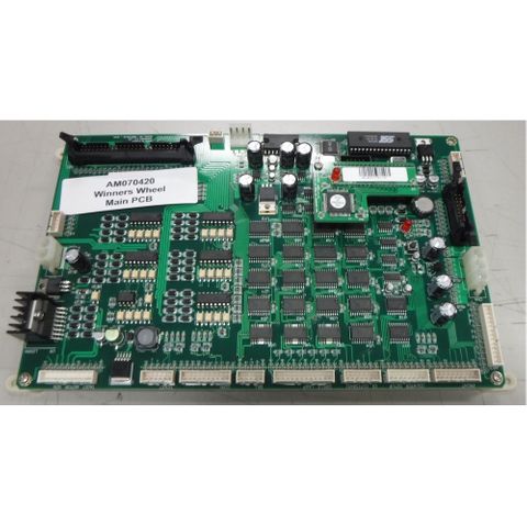 Konami, Guitar Freaks V3 Python 2 PCB, Gameboard - Zax Amusements