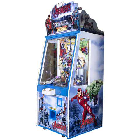 Arcade Games - Zax Amusements