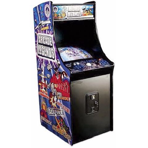 Buy Arcade Legends 2 Upright in Australia - Zax Amusements