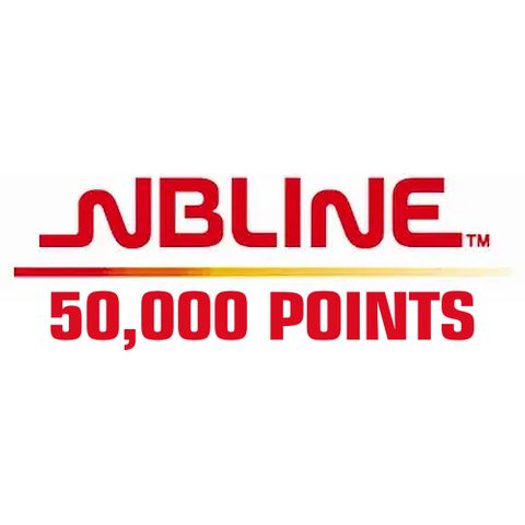 Buy NBLine Next Point Card 50K in Australia - Zax Amusements