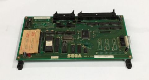 Buy Sega Vs City Billboard Controller, PCB in Australia - Zax Amusements