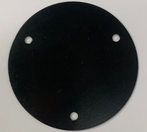 Buy Nayax Onyx Round Blanking Plate in Australia - Zax Amusements