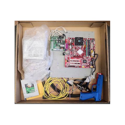 Buy CrossFire Upgrade PCB Kit in Australia - Zax Amusements