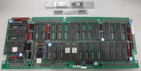 Sega Rom Boards and Sets - Zax Amusements