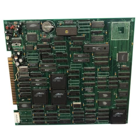 Buy Street Fighter EX, Capcom Sony ZN-1, PCB in Australia - Zax Amusements