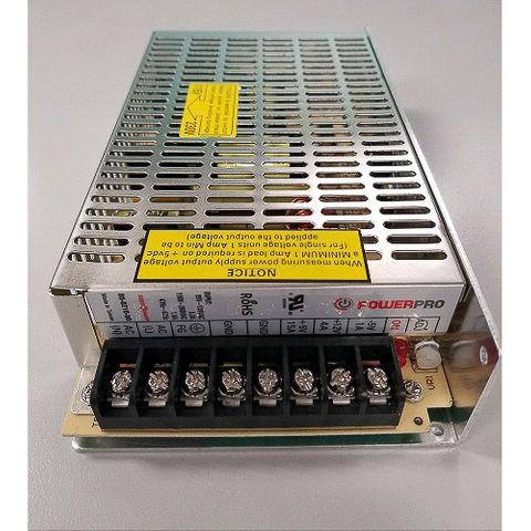 Buy Power Supply, 5V 15A, 12V 4A, -5V 1A in Australia - Zax Amusements