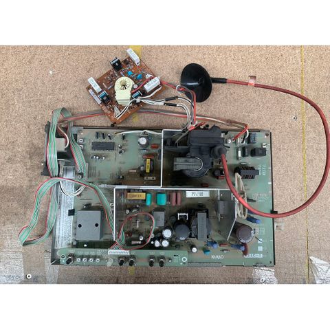 Monitors and Chassis - Zax Amusements