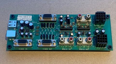 Buy Sega New Net City Arcade Game Cabinet Link Board in Australia - Zax ...