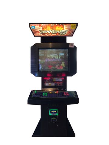 Arcade Games - Zax Amusements