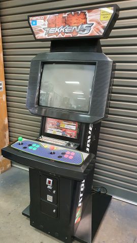 Conversion Cabinets - Zax Amusements