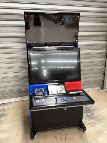 Buy GRIGIO, NAMCO, 32 inch, Machine in Australia - Zax Amusements