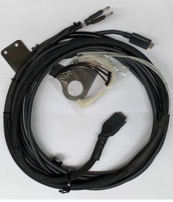 Buy Virtual Rabbids UHD Vive Pro 2 cable assembly in Australia - Zax ...