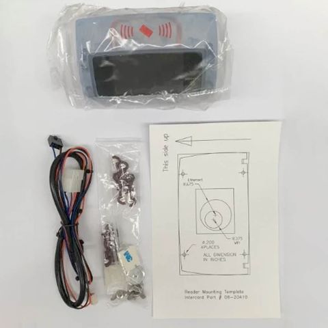 Buy Intercard POS RFID in Australia - Zax Amusements