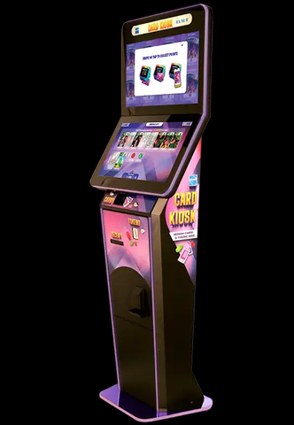 Buy Elaut Card Kiosk / Token Eater in Australia - Zax Amusements