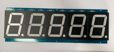 Buy MDrop 5 Digit Score Display in Australia - Zax Amusements