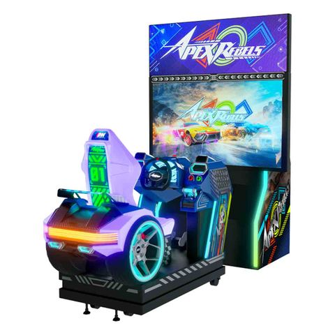 Arcade Games - Zax Amusements