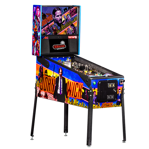 Pinball Machines - Zax Amusements