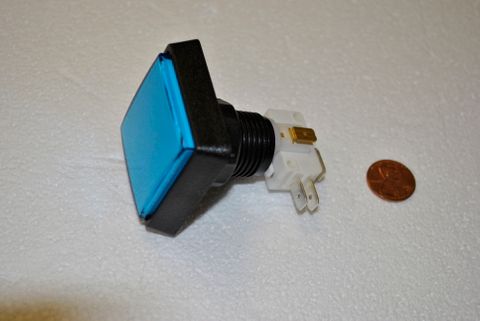 Buy Blue Select Push Button in Australia - Zax Amusements