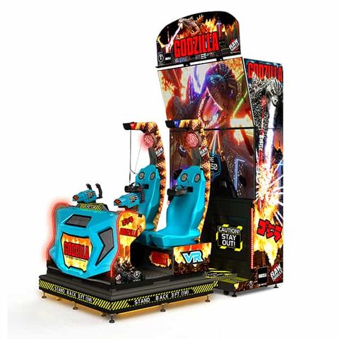 Virtual Reality VR - Zax Amusements